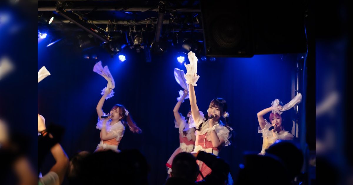 2023.03.04 もぐちっぷ SATURDAY iDOL MARCHまとめ - min.t (ミント)