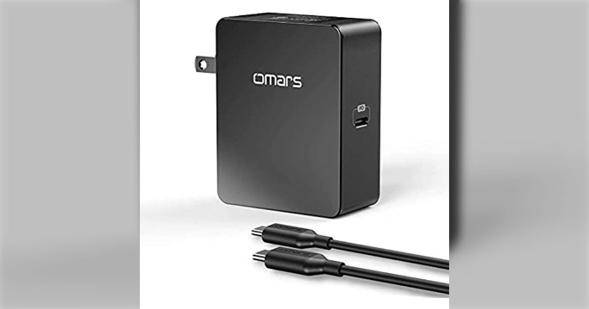 アマゾンでOmars USB-C充電器 PD60Wが半額！！→「ほーん、使い勝手はどうやろ」とTwitter検索してみた結果がスーツ屋の閉店セールみたいだった - Togetter [トゥギャッター]