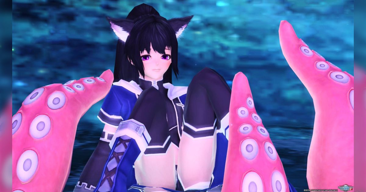 PSO2 えっちなの - posfie