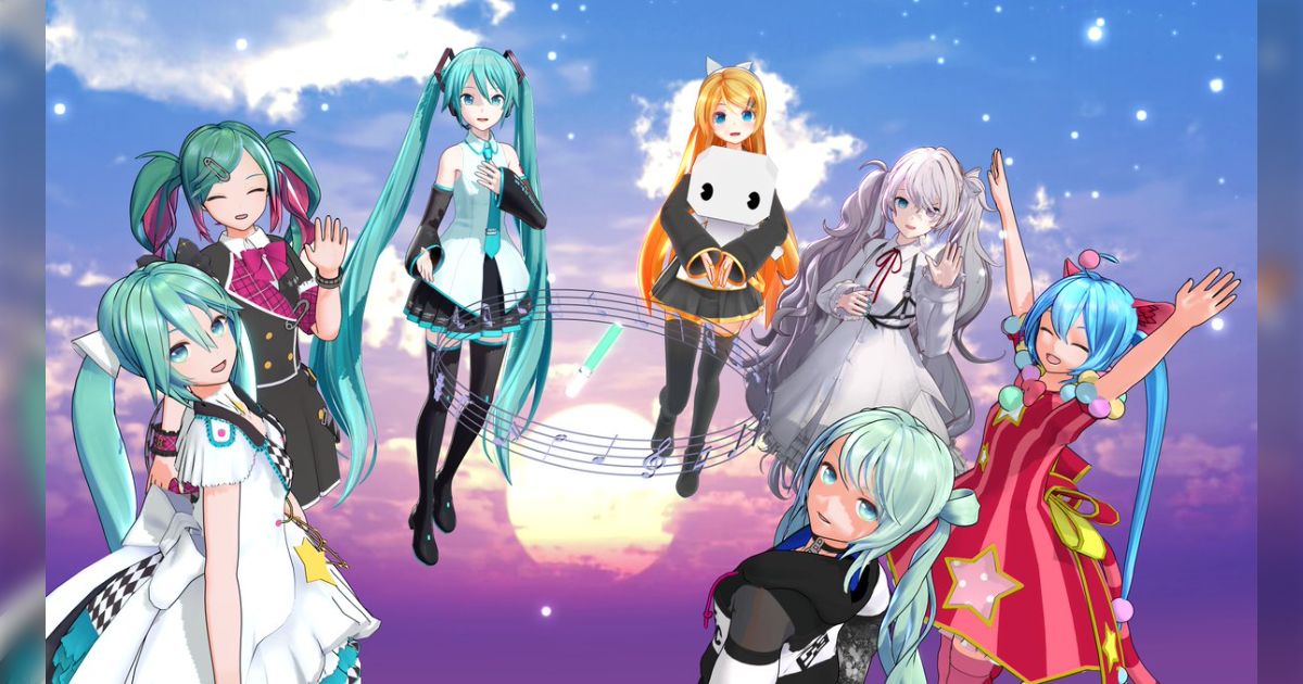 2025年 MMD静画・動画 - posfie