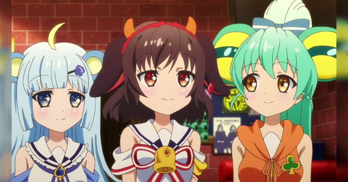 SB69#3話 ON AIR版とBD版 - posfie