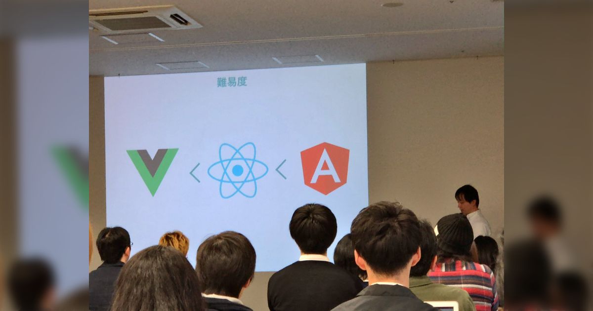 フロントエンド最前線、これからはじめるJavaScriptフレームワーク - SaCSS - posfie