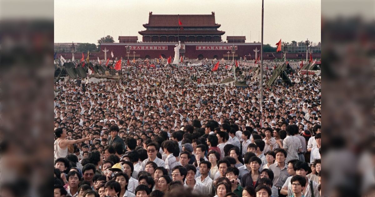 平反六四2024(6/4) - posfie