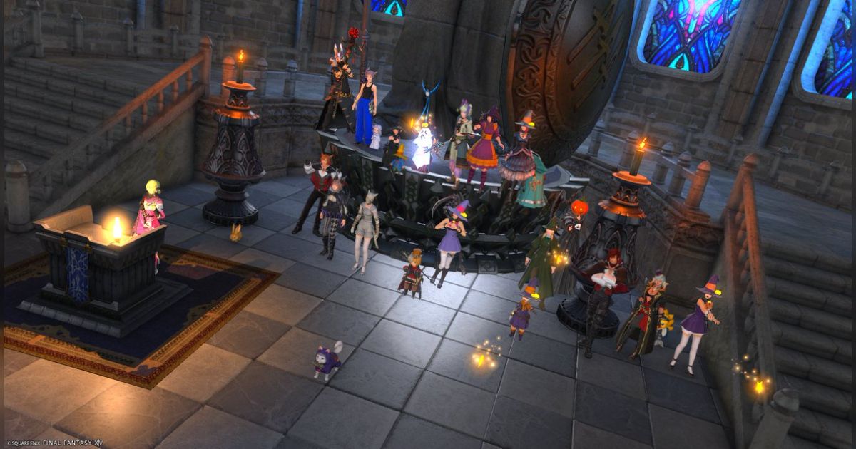 FF14 FC 第87回定例会 運営＆参加ツイートまとめ - posfie