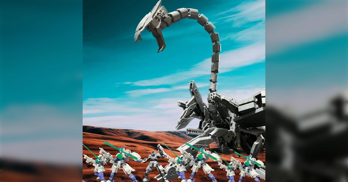 30MMブンドドTRPGリプレイ「ギガミトゥ2迎撃戦」 - posfie