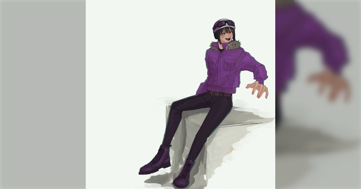 💜💜💜 - posfie