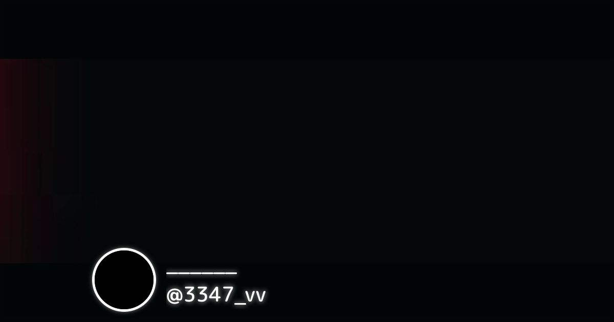 @3347_vv)のまとめ - posfie