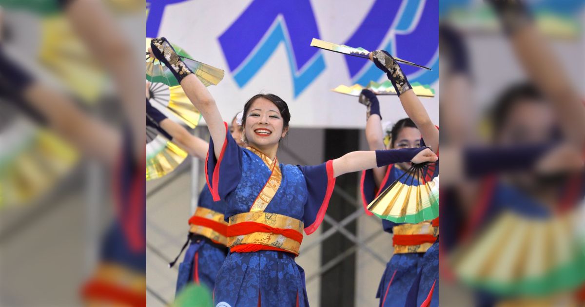 YOSAKOIソーラン 2023スカイビア千歳トーナメント - Togetter [トゥギャッター]