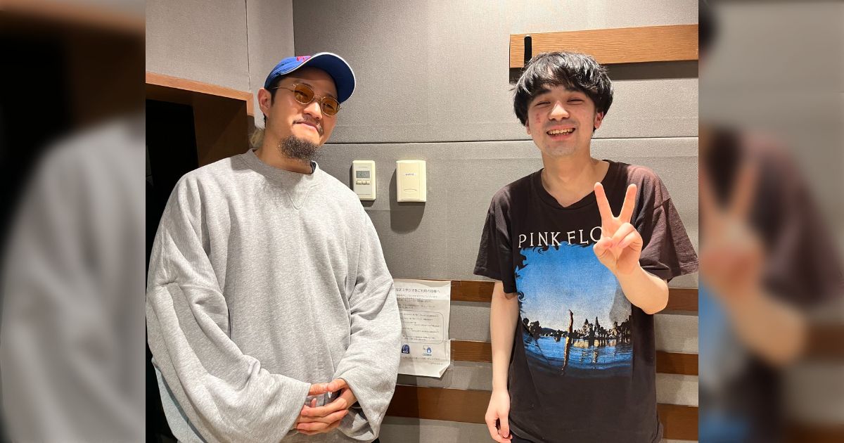 2024-04-18 #脳盗 （ダウ90000蓮見翔のAuDee CONNECT 出張編 #ハスマナ ） - posfie