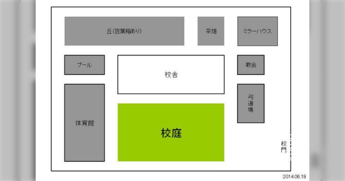 少女の飛び降り編 - posfie
