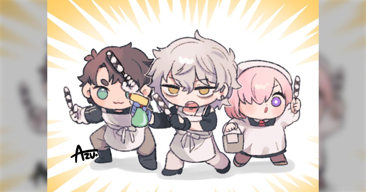 絵まとめ2024 - posfie