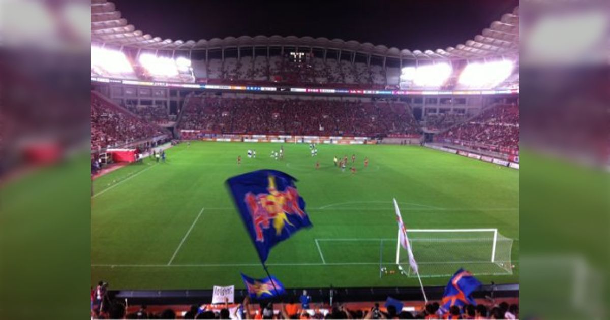 【2011 J1:第3節 鹿島 vs 新潟】 - posfie