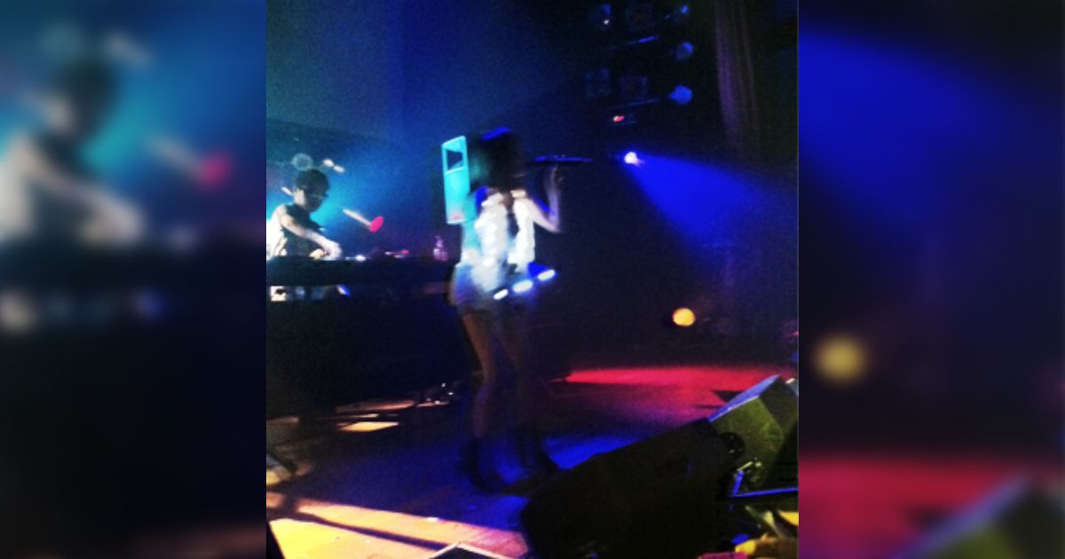 6/4 AUDIO GALAXY 4 at club asia #rr_ag_m - posfie