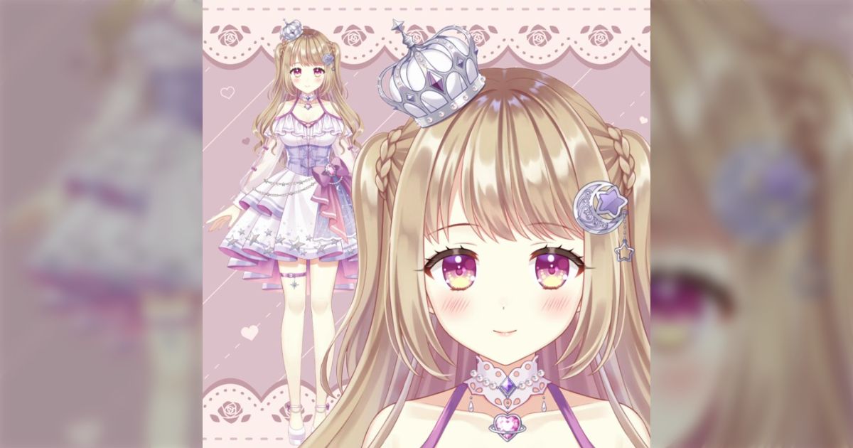 Live2D実績 - posfie