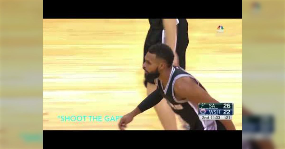 Coach Liam FlynnによるPNRディフェンス解説 ("5pt line", "HIGH", "PULSING", "X ...