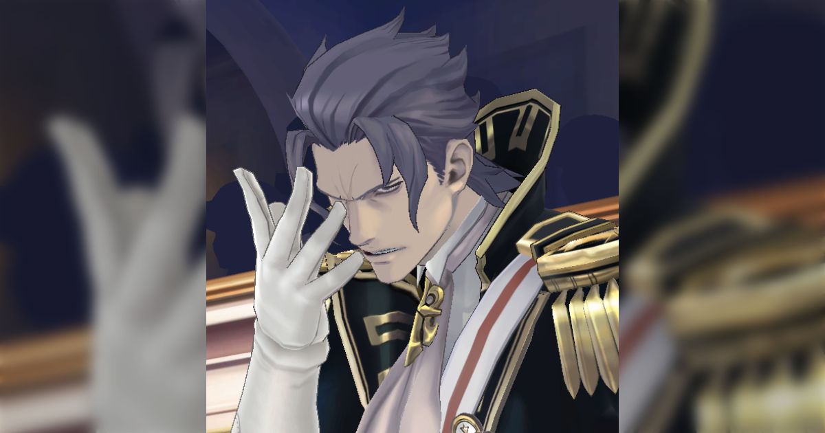 大逆転裁判プレイ日記 - posfie