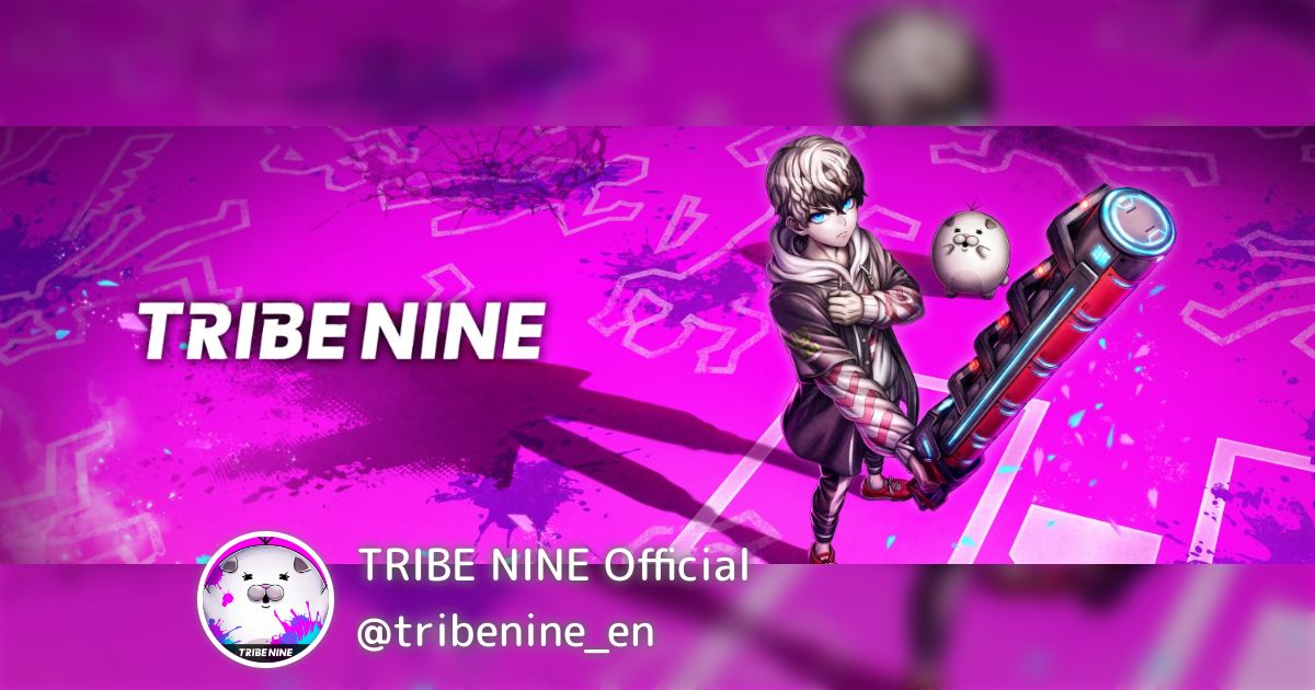 TRIBE NINE Official(@tribenine_en)のまとめ - posfie