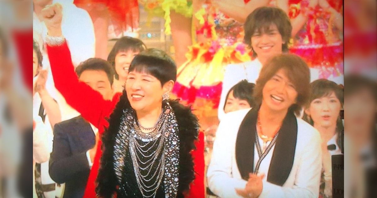 2014紅白歌合戦・CDTV SMAP出演まとめ - posfie