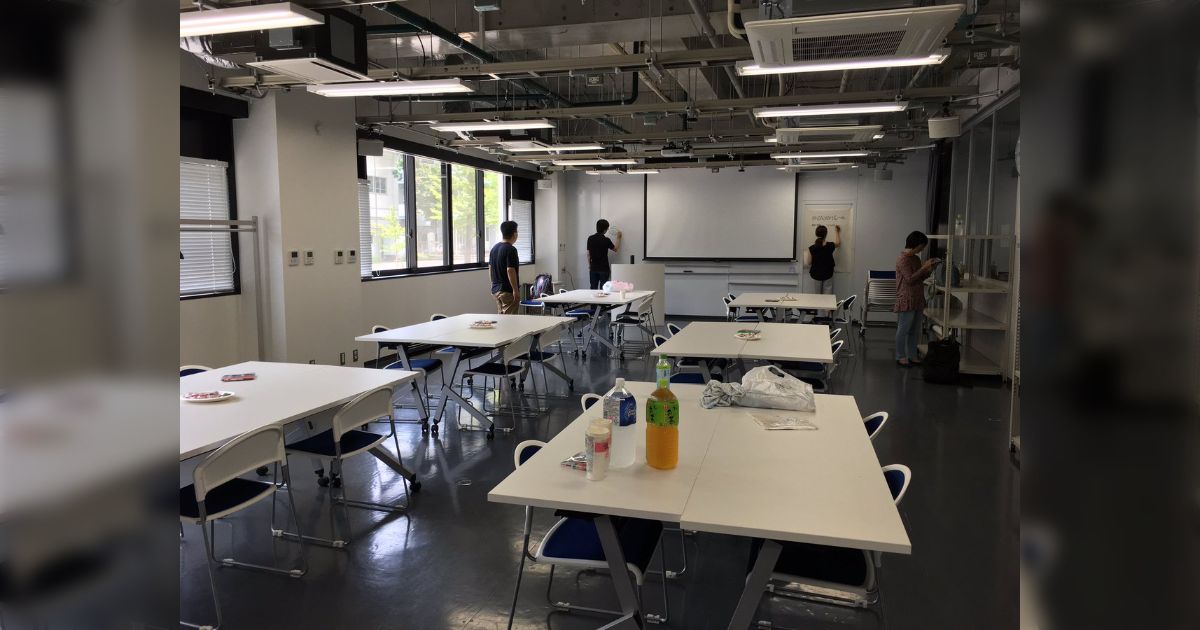 グラフィックレコーディングワークショップ入門編 in 名古屋 #code4nagoya #civictechjp - posfie