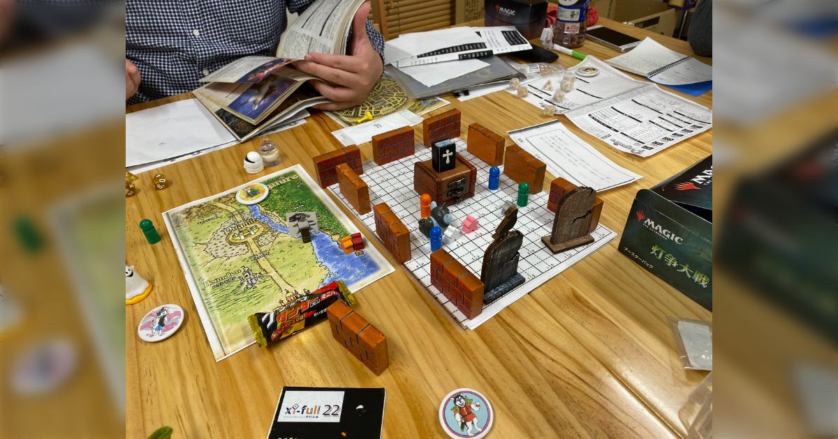 TRPG呟きまとめ[2019-11-18 9:00 版 #TRPG ] - Togetter [トゥギャッター]