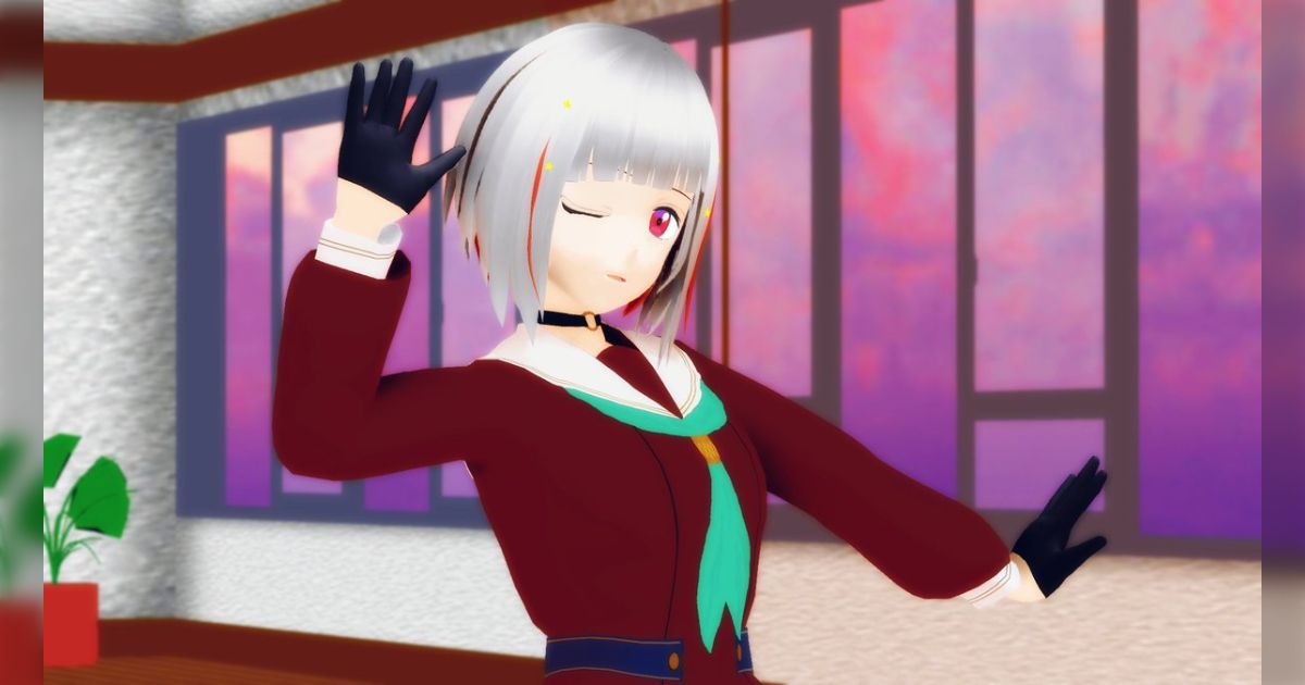 つくったMMDまとめ - posfie