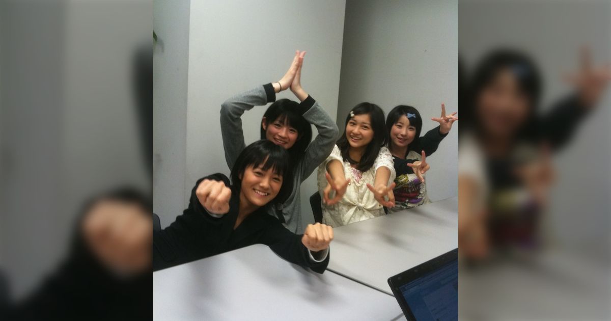 スマイレージtwitterイベント2 - posfie