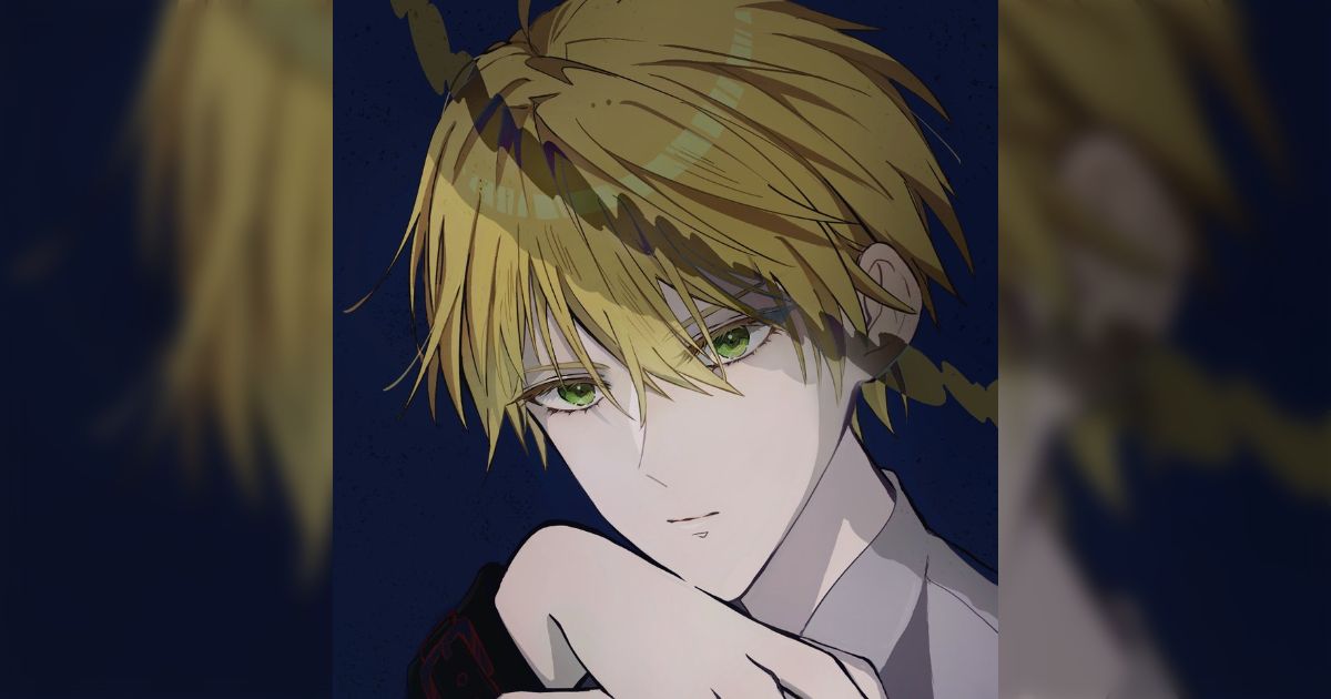 BL小説「God & Devil」 - posfie