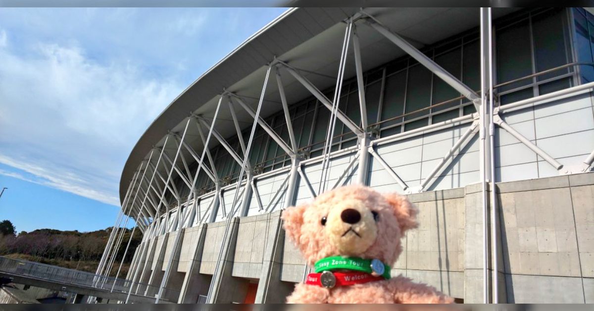 2019.3.23_ Sexy Zone LIVE TOUR 2019 PAGES_静岡エコパアリーナ - posfie