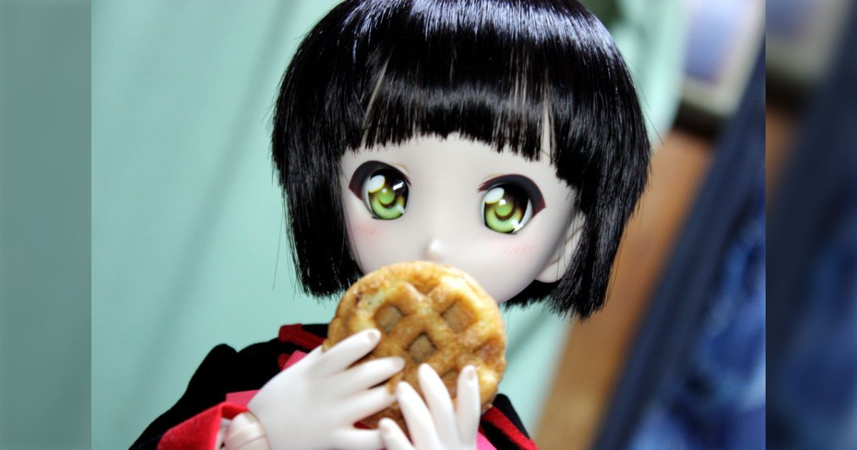 今夜のドール撮影120分一本勝負【03/05/01】 - posfie