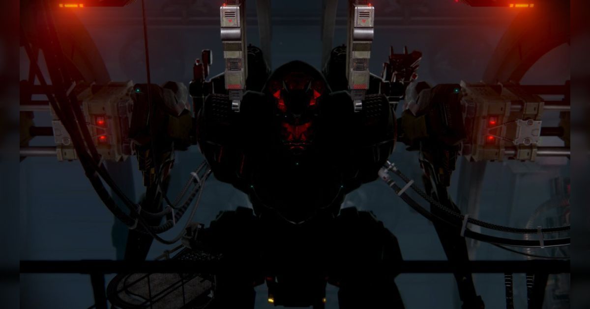 アクション不得手のAC6 - posfie