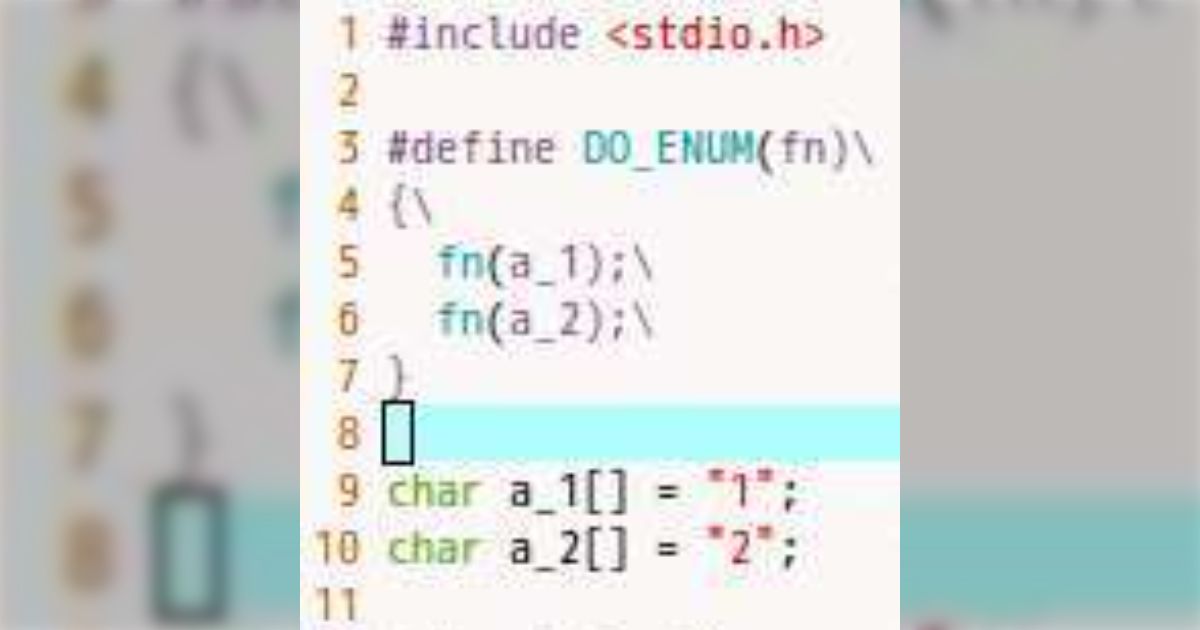 C/C++でのevalの実現方法について - posfie