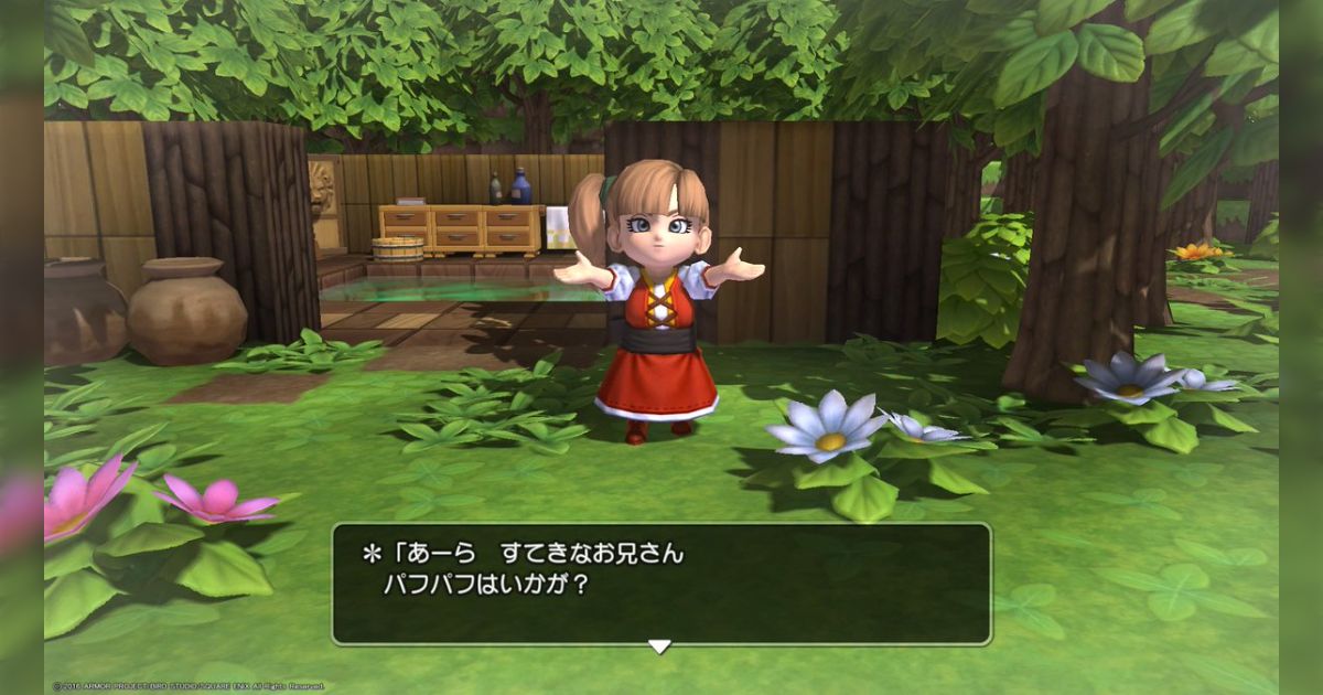 DQB マイラ・ガライヤ編 - min.t (ミント)