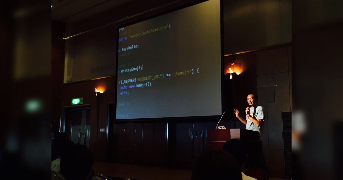 ライブデモで解説 Composerではじめよう！ PHPアプリ開発 #phpcon2015 #phpcon2015_3 - Togetter [トゥギャッター]