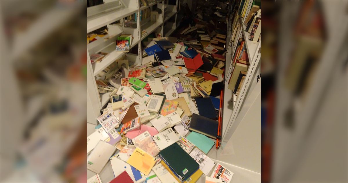 #saveMLAK 2024年（令和6年）能登半島地震への初期対応（随時更新） - posfie