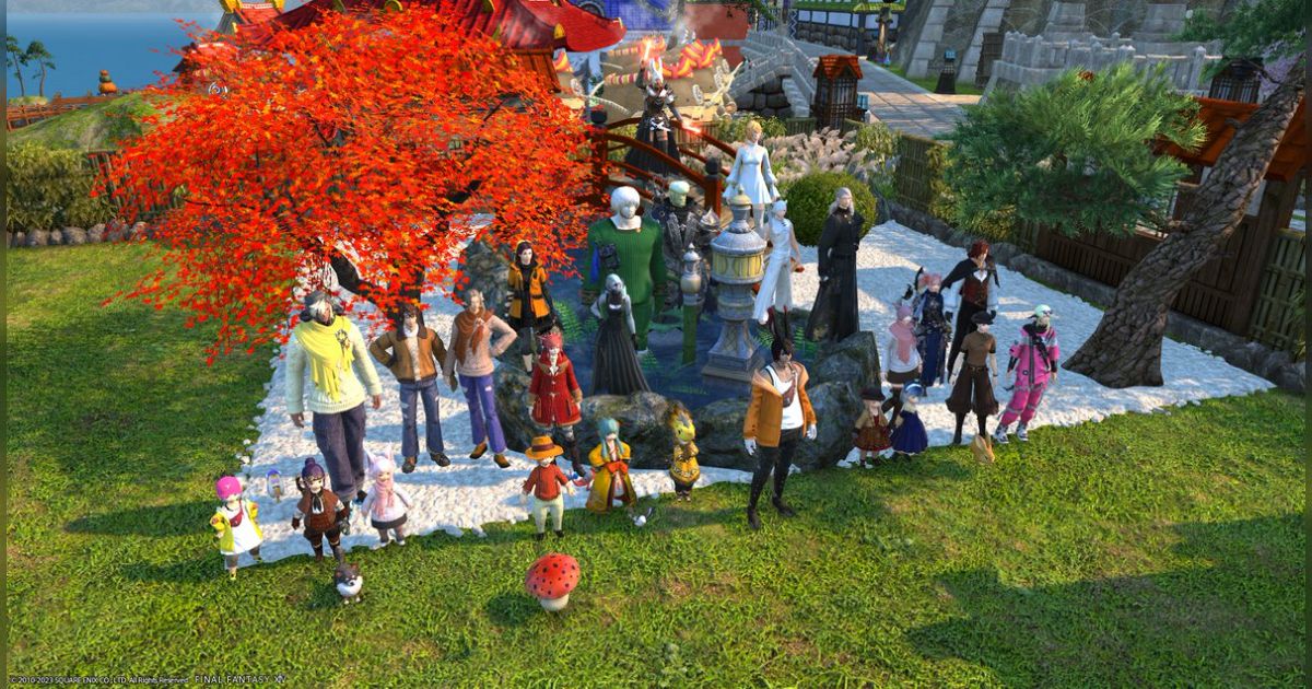 FF14 FC 第77回定例会 運営＆参加ツイートまとめ - posfie