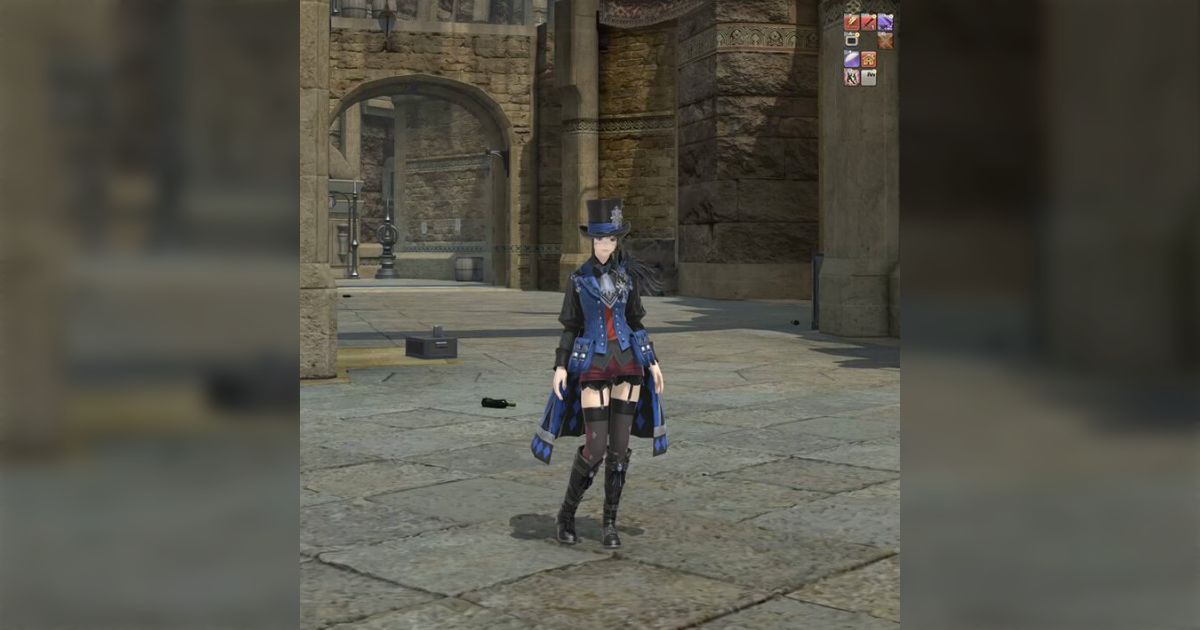 FF14 SSテクニック - posfie