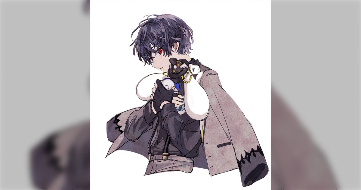 まほやく - posfie