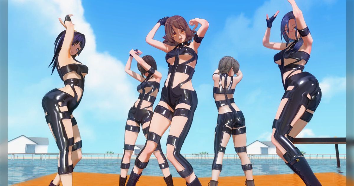 【COM3D2】 MOD Part-01 - posfie