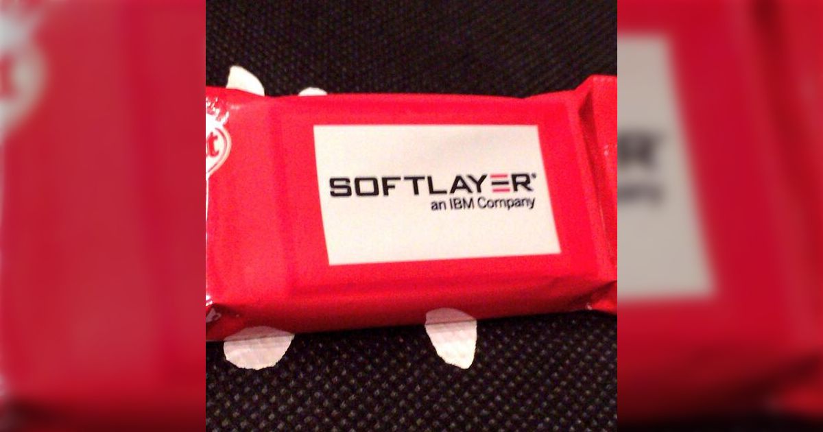 SoftLayerブロガーミートアップ - posfie