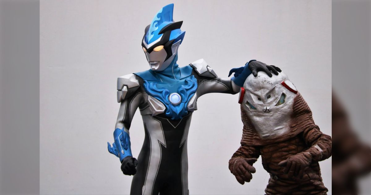 2019年4月29日一宮ウルトラマンR/Bショー - posfie