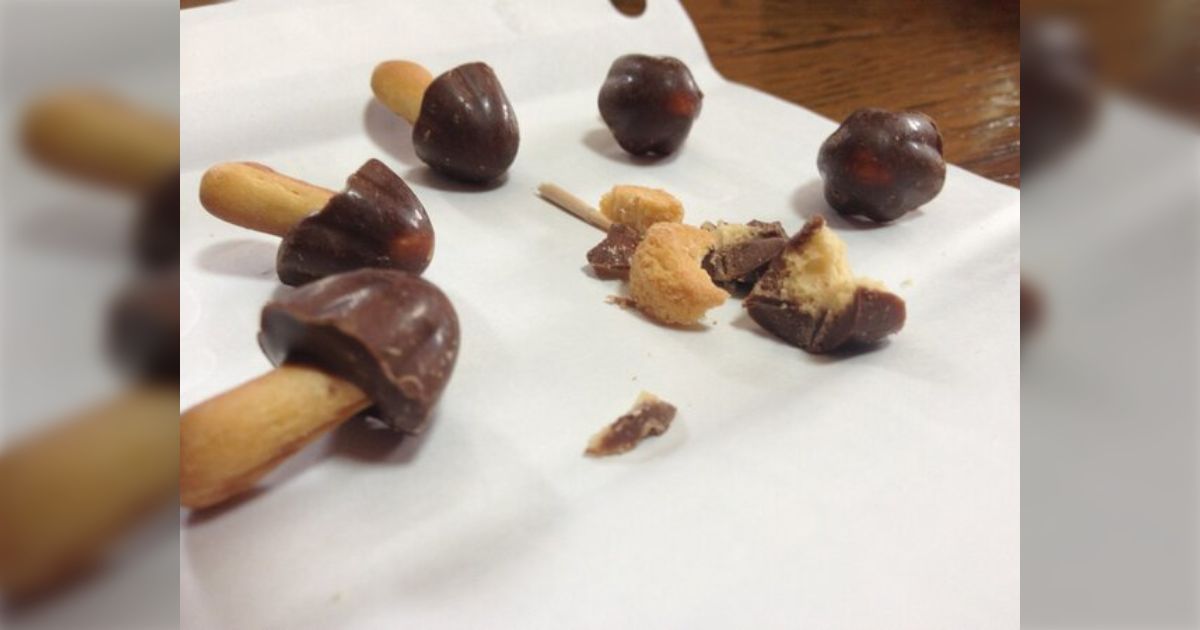 きのこたけのこ戦争（2013/3/3） - Togetter [トゥギャッター]