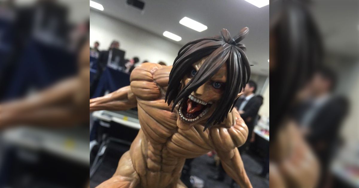 進撃・公式・派生まとめ - posfie