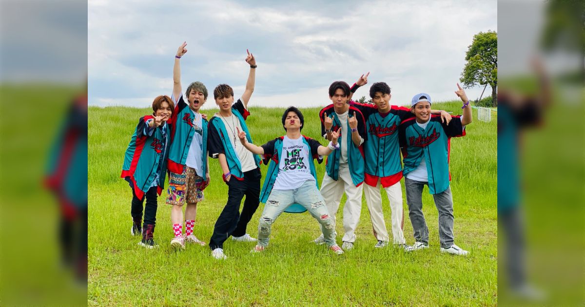 METROCK2022大阪ジャニーズWEST出演 - posfie