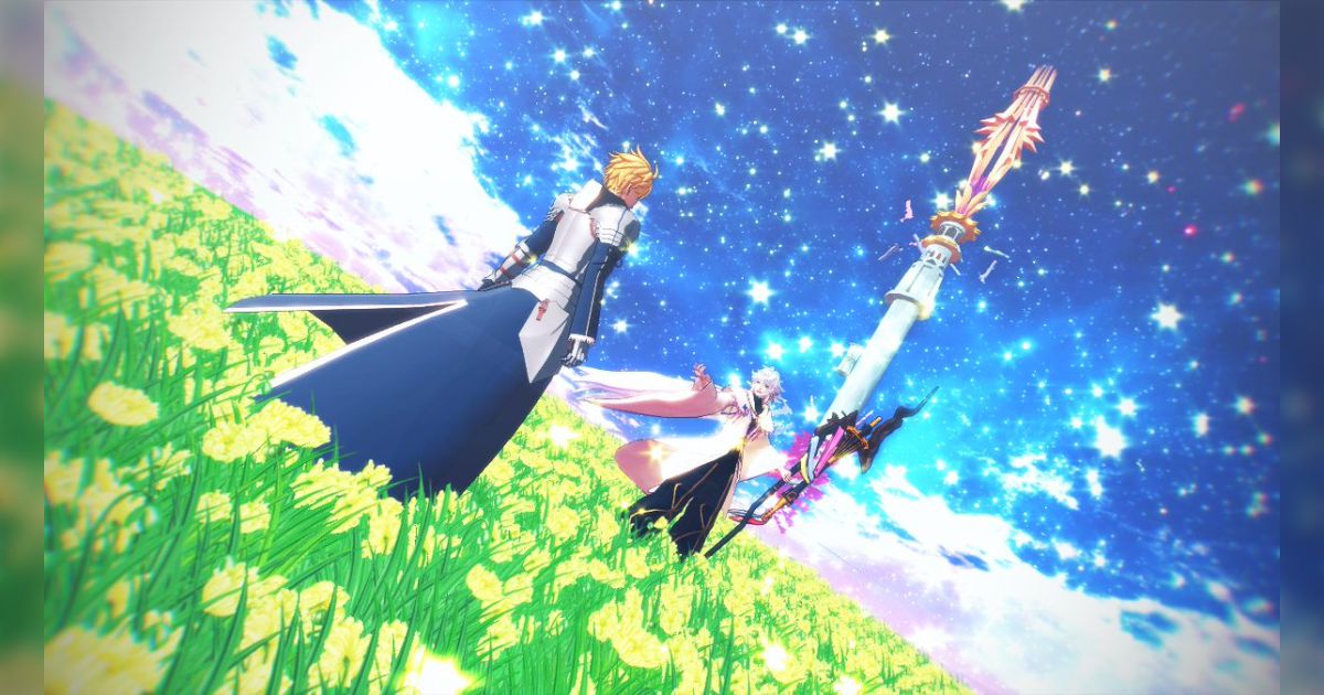 Fate/MMD静止画まとめ - posfie