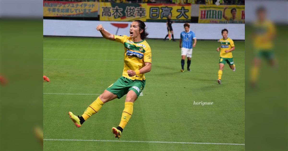 J2リーグ 第14節 2024年5月6日（月）千葉1-0横浜FC フクアリ - Togetter [トゥギャッター]