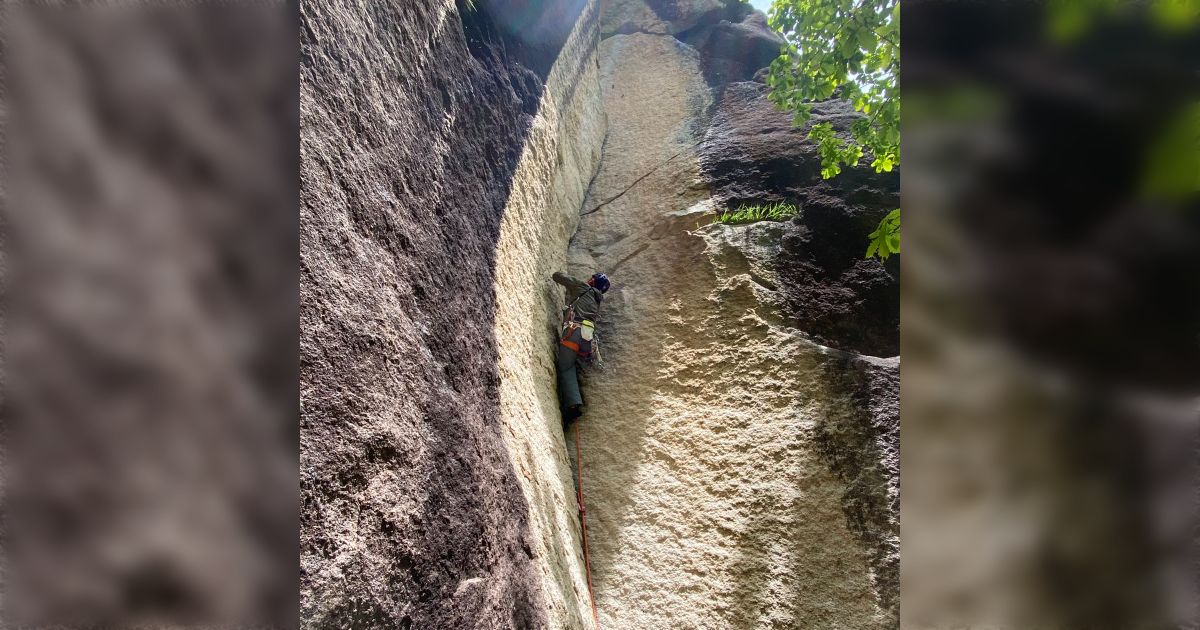 2023/05/27 小川山レイバック - posfie