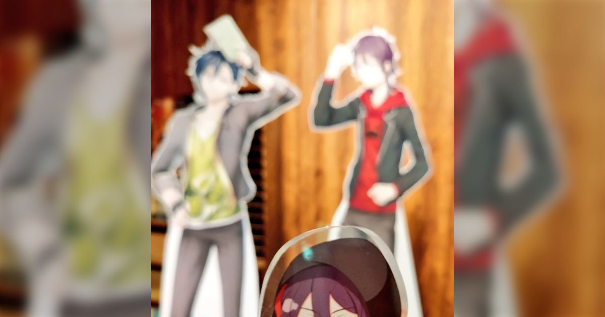 文鎮in小樽 - posfie