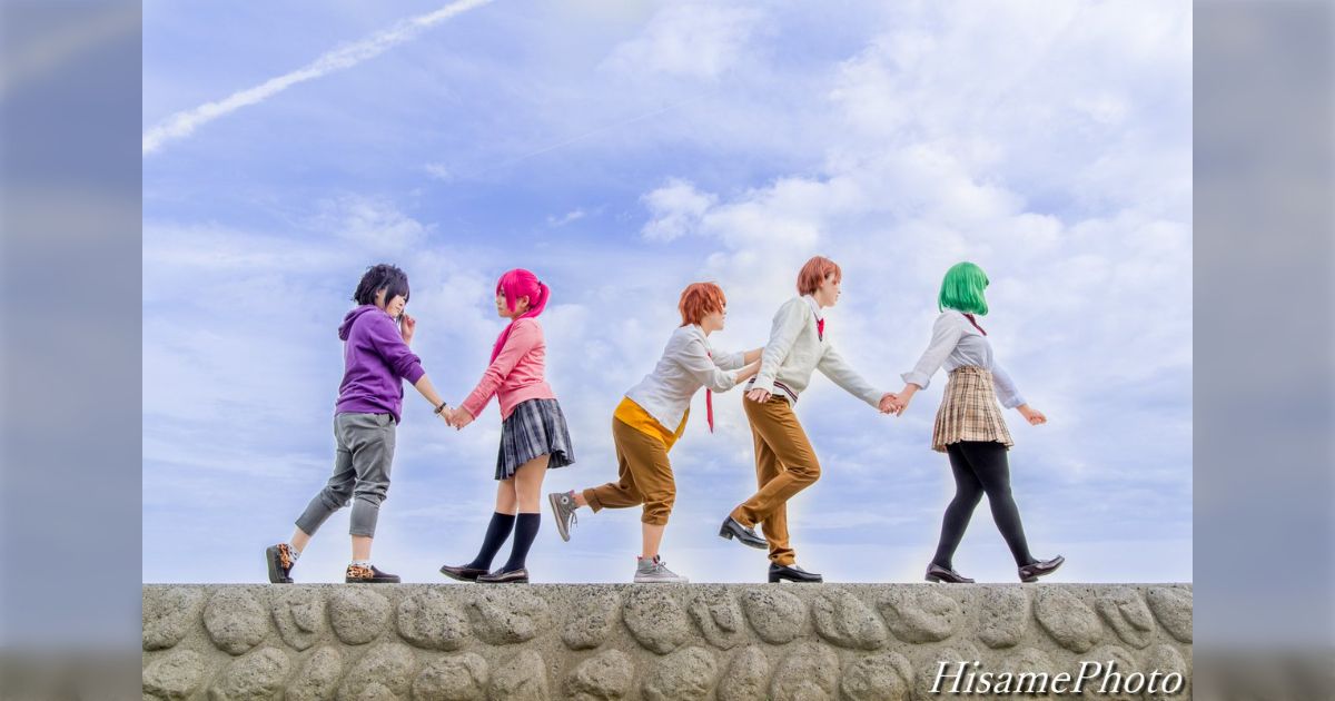 2018 版権コス - posfie