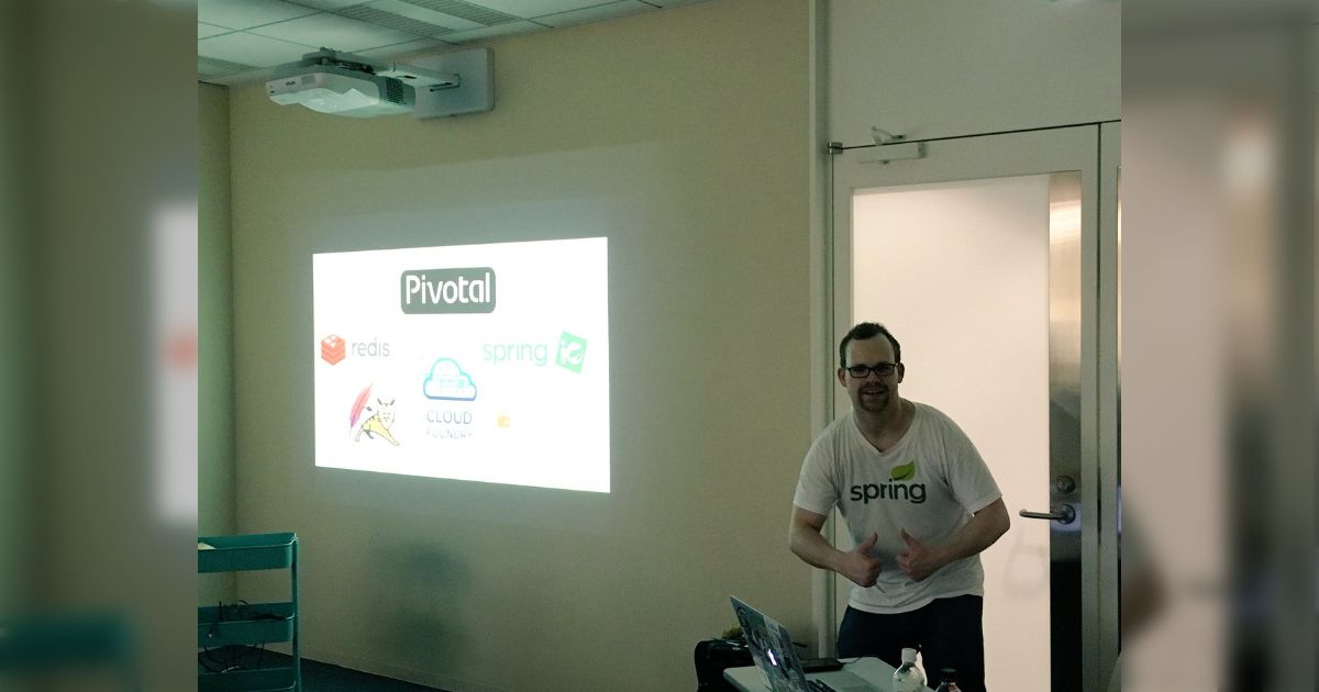 Cloud Native Java [大阪]のまとめ #kanjava - Togetter [トゥギャッター]