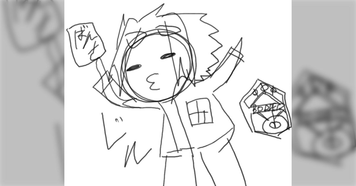 迅悠一生誕祭2014 - posfie